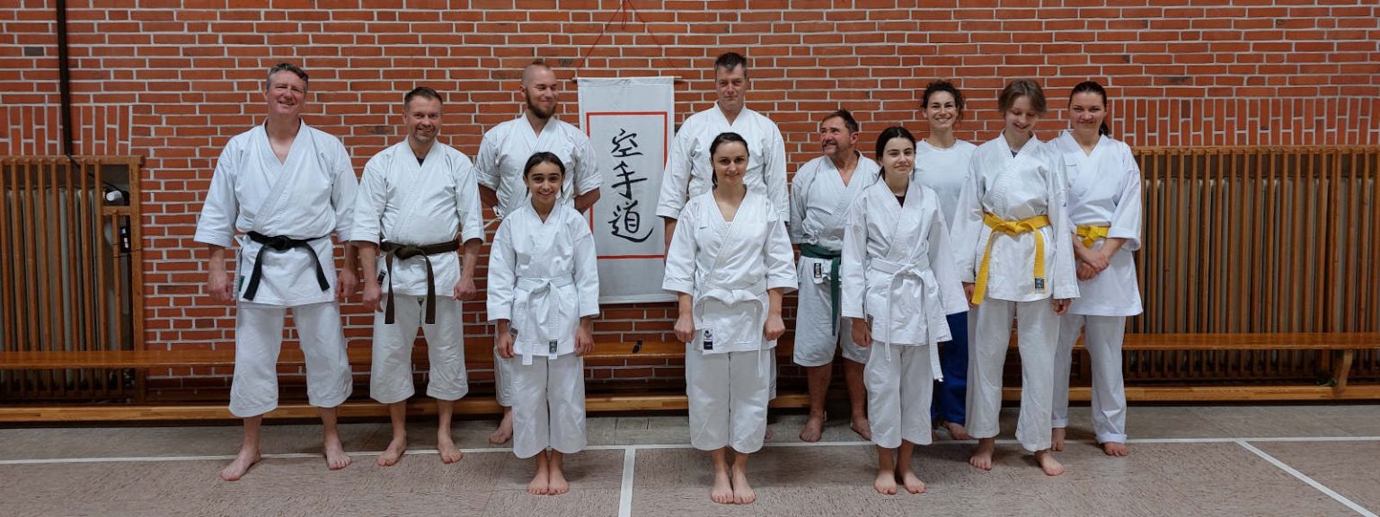 Über uns - Shotokan-Karate-Do in Wyk auf Föhr
